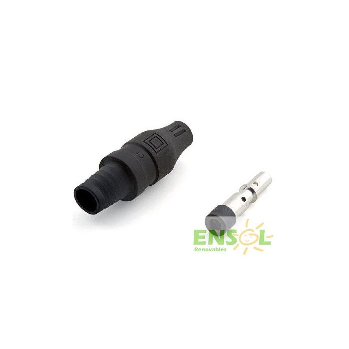 Multicontact MC3 6mm Female Solar Connector | Ensol