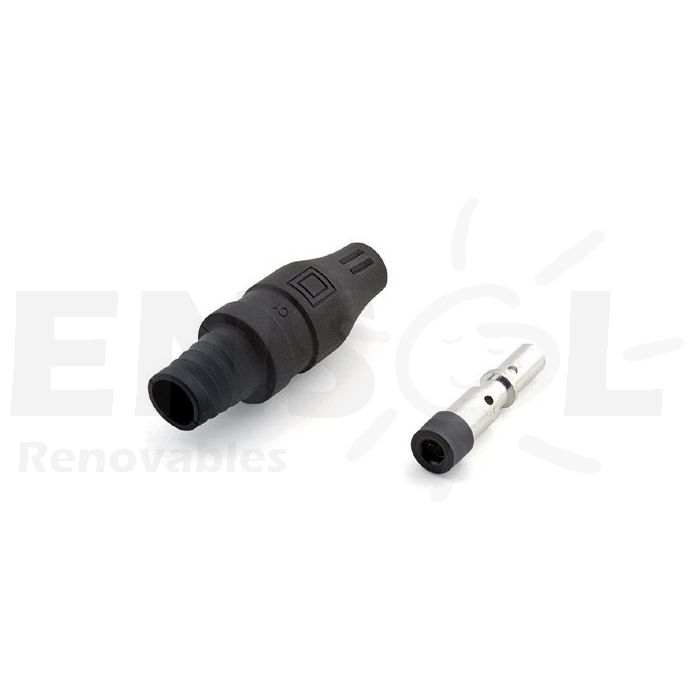 Multicontact MC3 6mm Female Solar Connector | Ensol