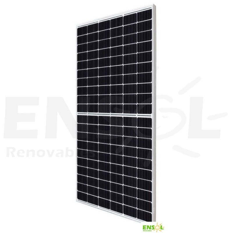 Complete pallet with 31x Jinergy JNMM144-550W Monofacial Solar Panels ...