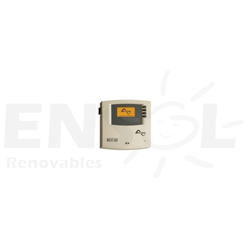 Remote control Studer RCC-02 for inverter/chargers | Ensol
