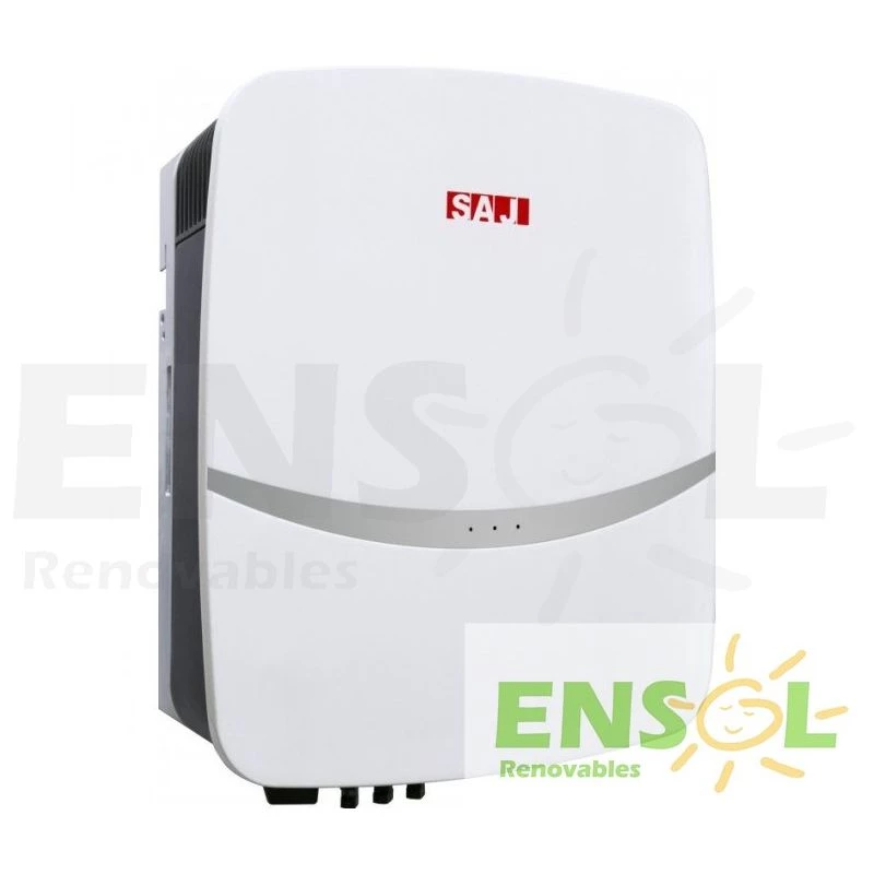 3 Phase SAJ R5-10K-T2-15 inverter | Ensol