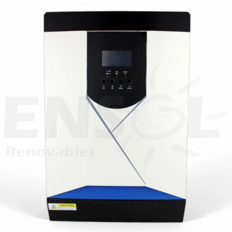 Voltronic Axpert VM 3KPlus MKS de 3kW | Ensol