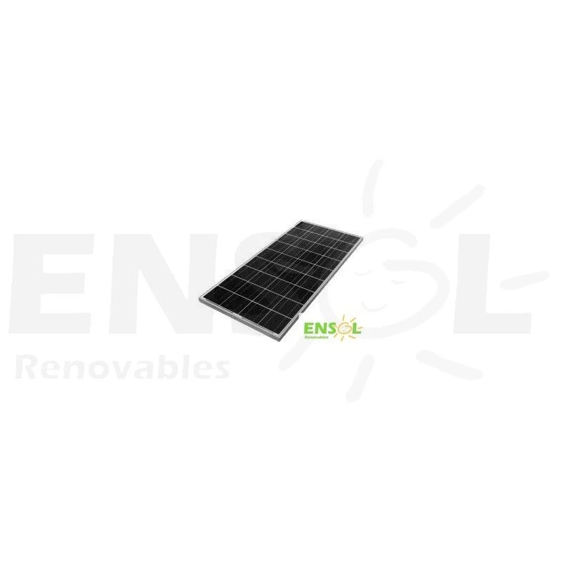 München Solar 200W 36 cell Monocrystalline Solar Panel | Ensol